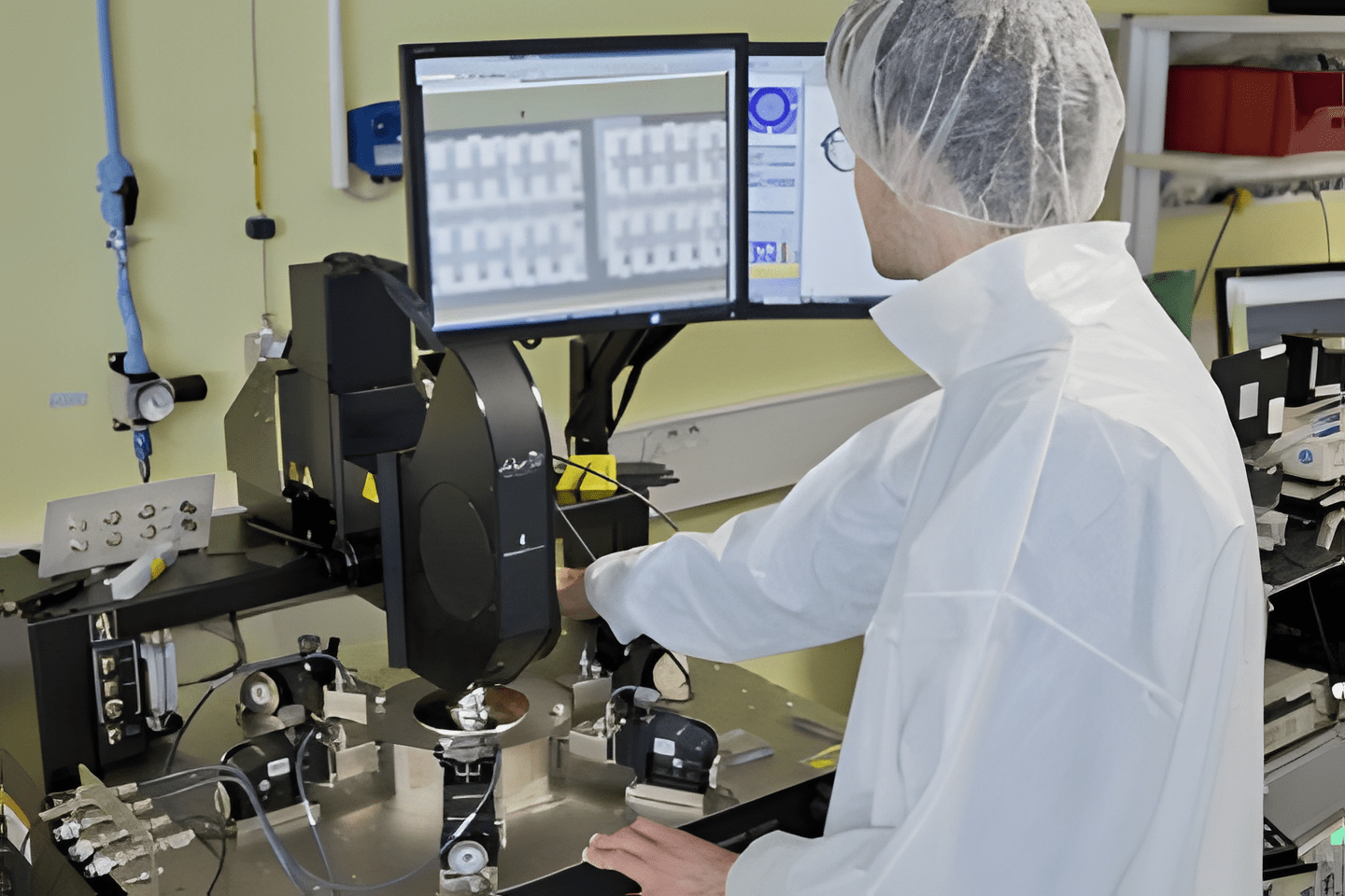 Light & compact image sensors resistant to radiation - Fusion ...