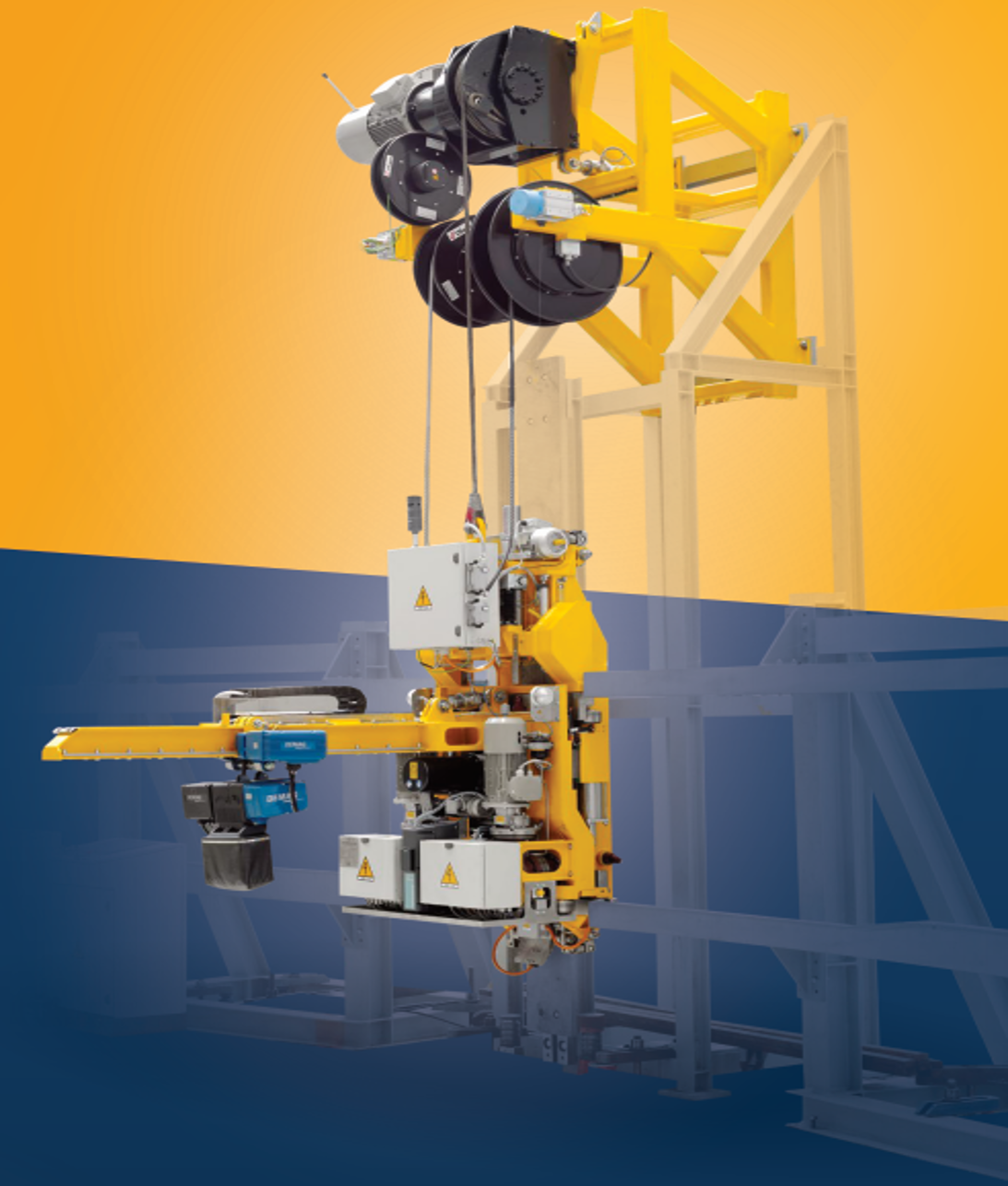 Precision Handling and Lifting Systems for Fusion and Big Science ...